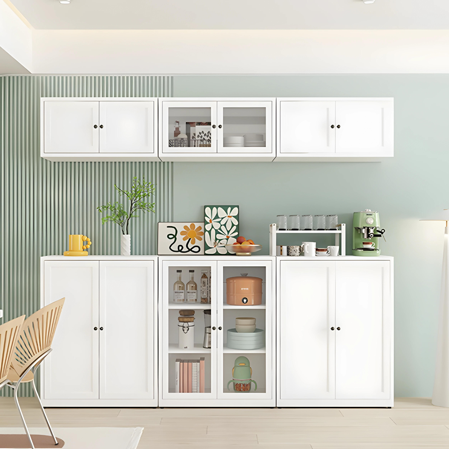 KITCHEN MULTI-CABINET – STARKE+ PROJECT SUPPLY PH