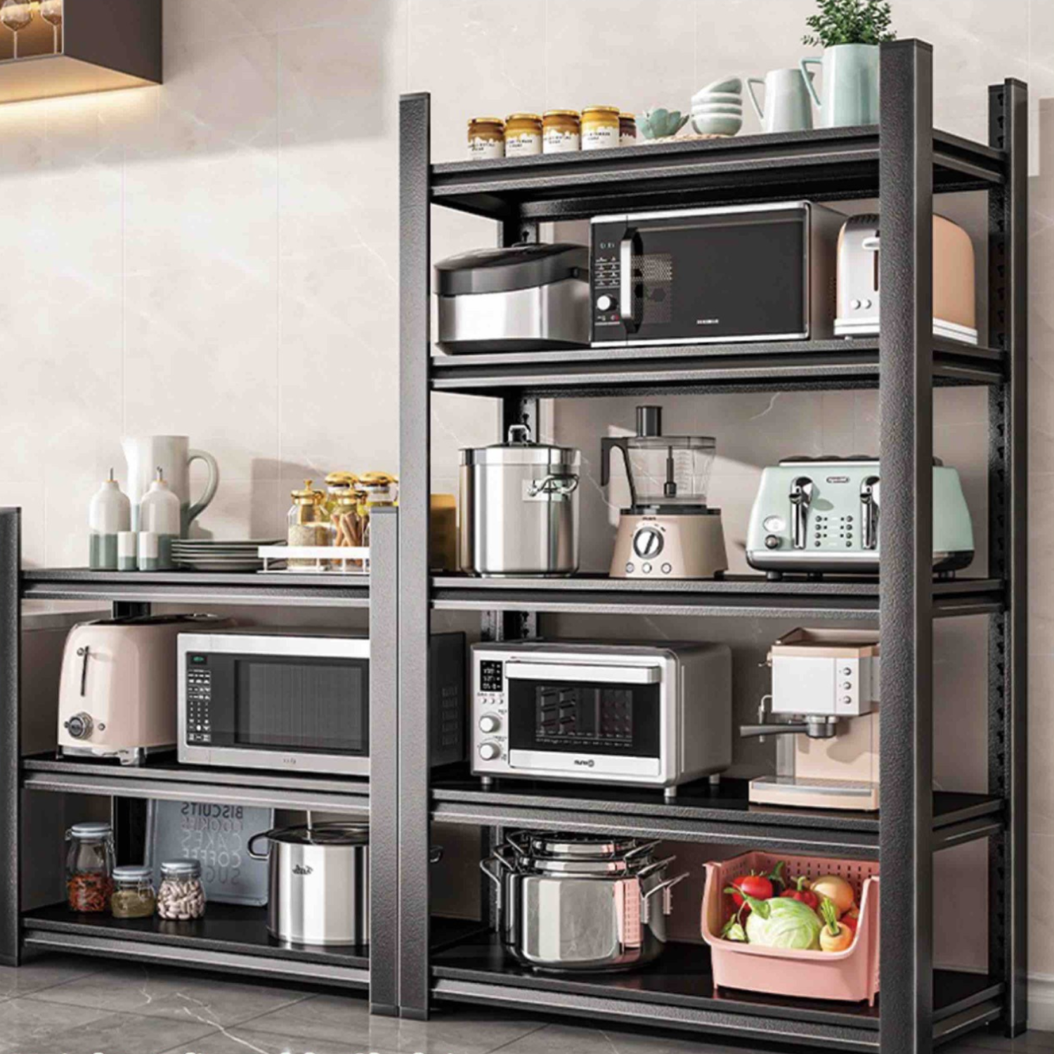 STEEL STORAGE SHELF – STARKE+ PROJECT SUPPLY PH
